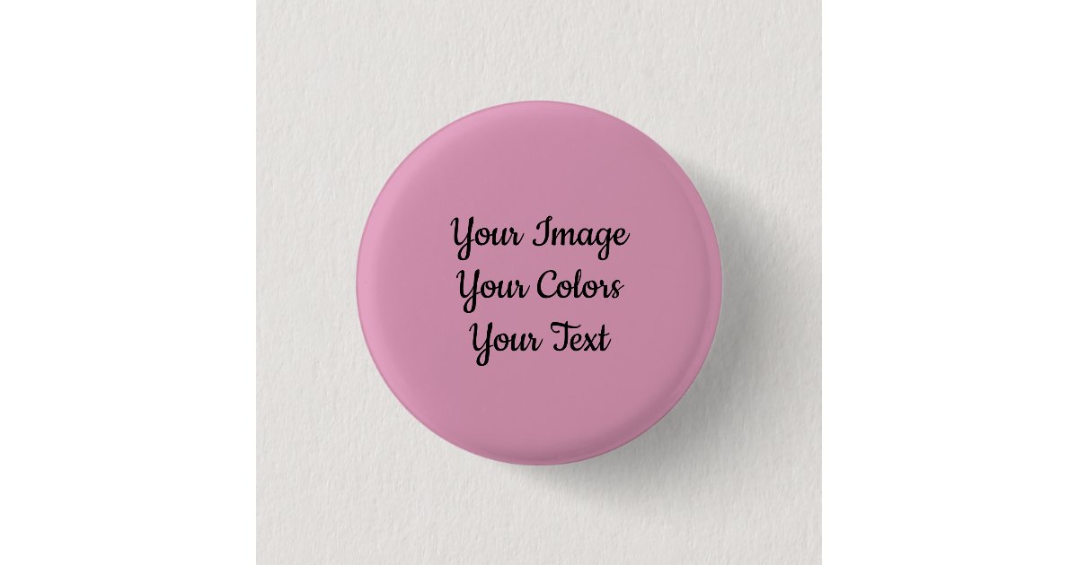 Create Your Own Button | Zazzle