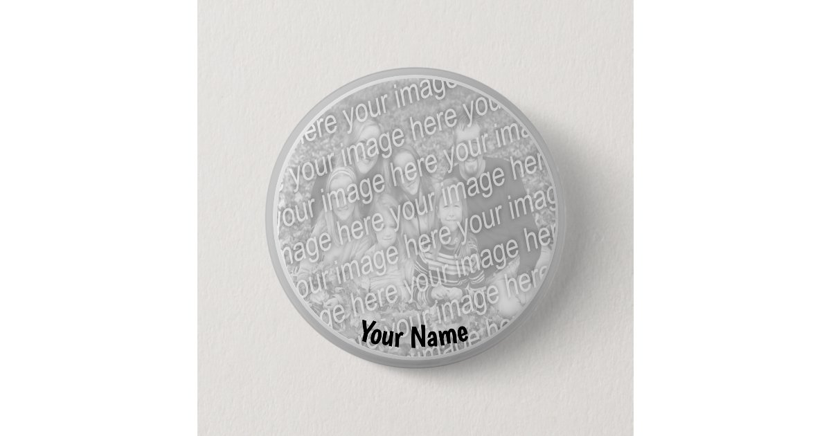 Create Your Own Button | Zazzle