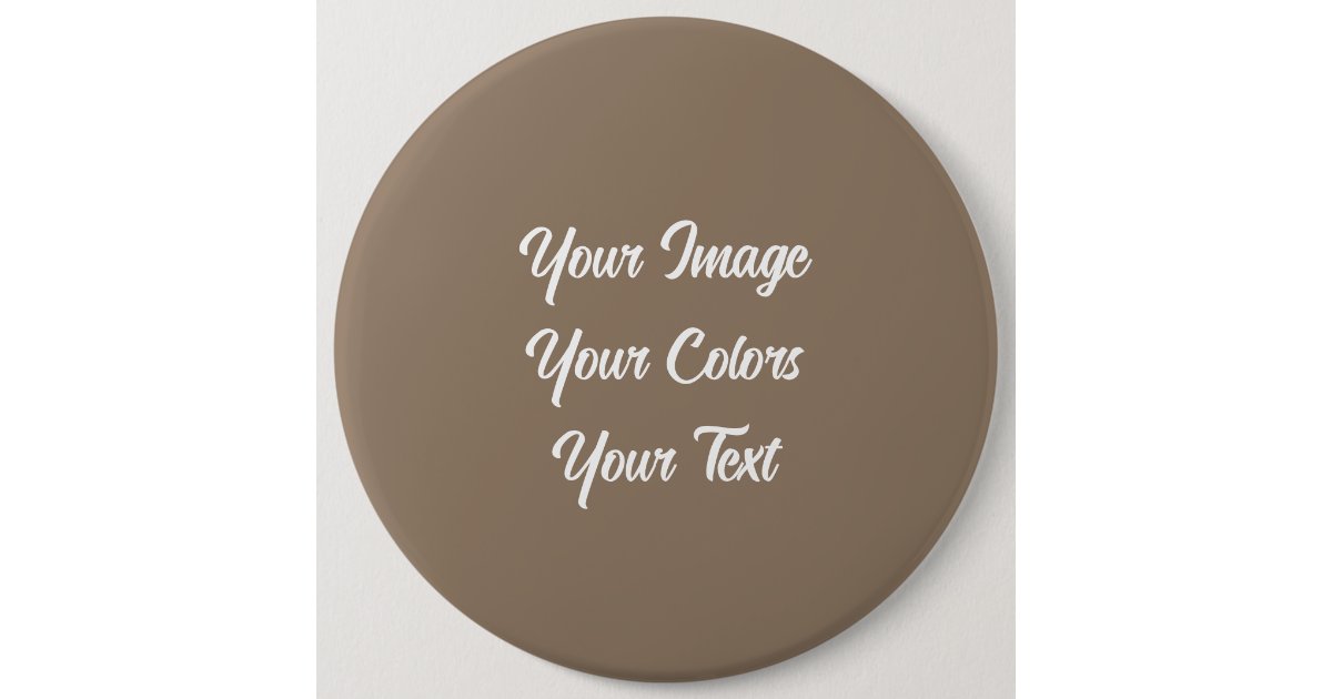 Create Your Own Button | Zazzle