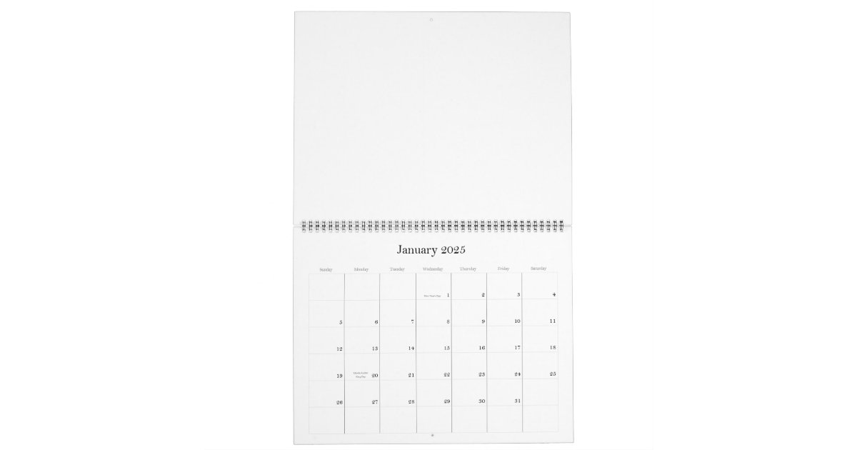 Create Your Own Calendar | Zazzle