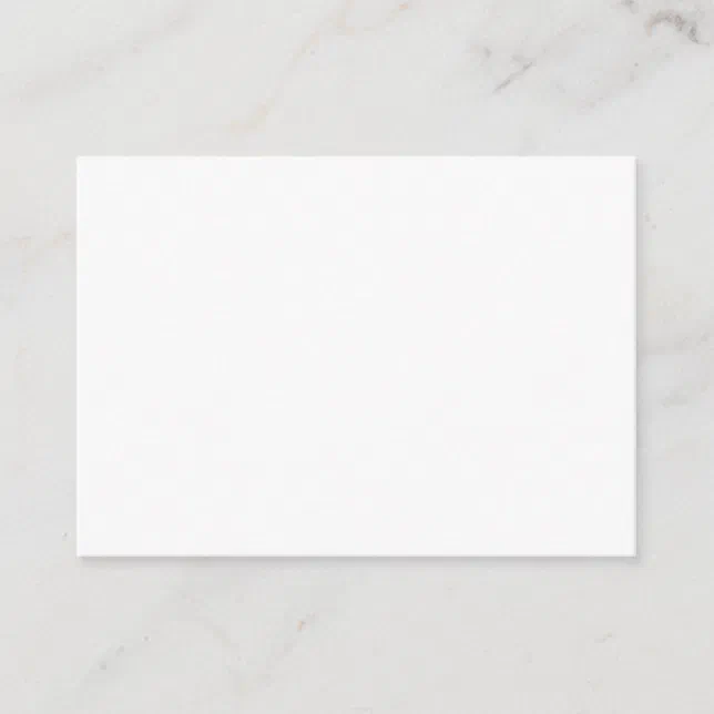 Create Your Own Calling Card | Zazzle
