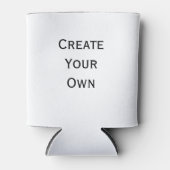 Create Your Own Can Cooler | Zazzle