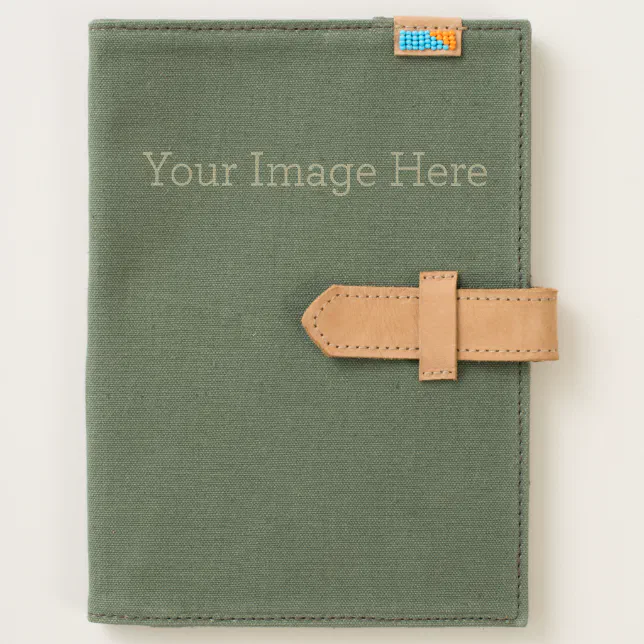 Create Your Own Canvas Journal | Zazzle