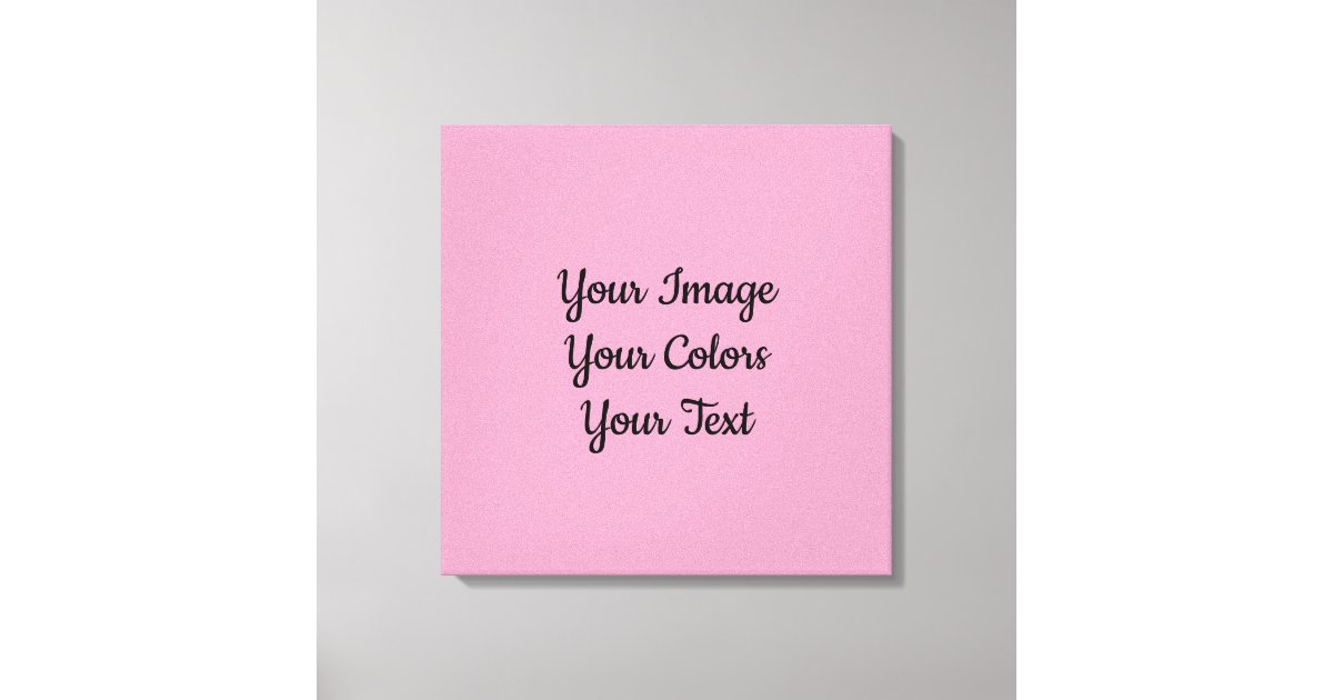 Create Your Own Canvas Print | Zazzle