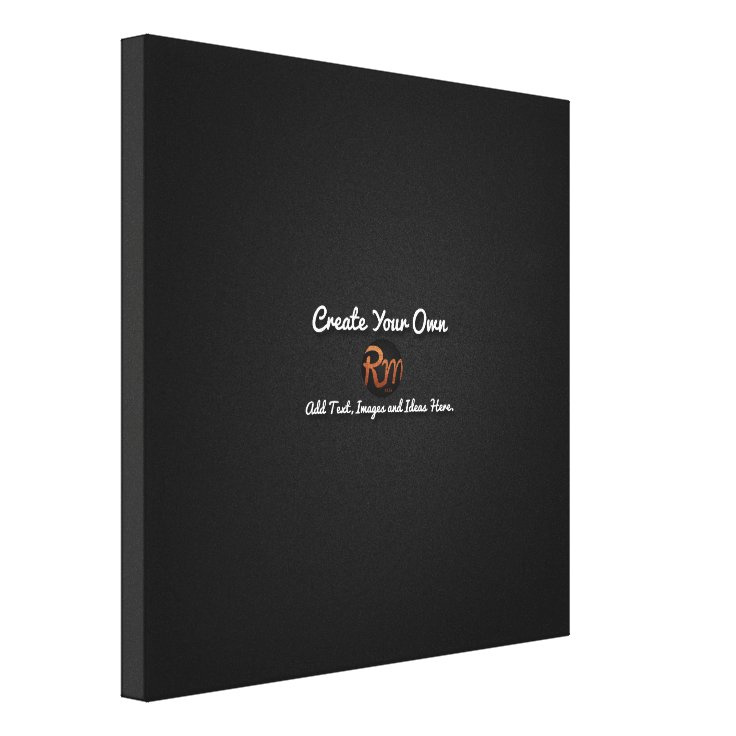 Create Your Own Canvas Print | Zazzle