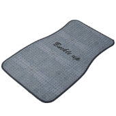 Create your own car floor mats | Zazzle