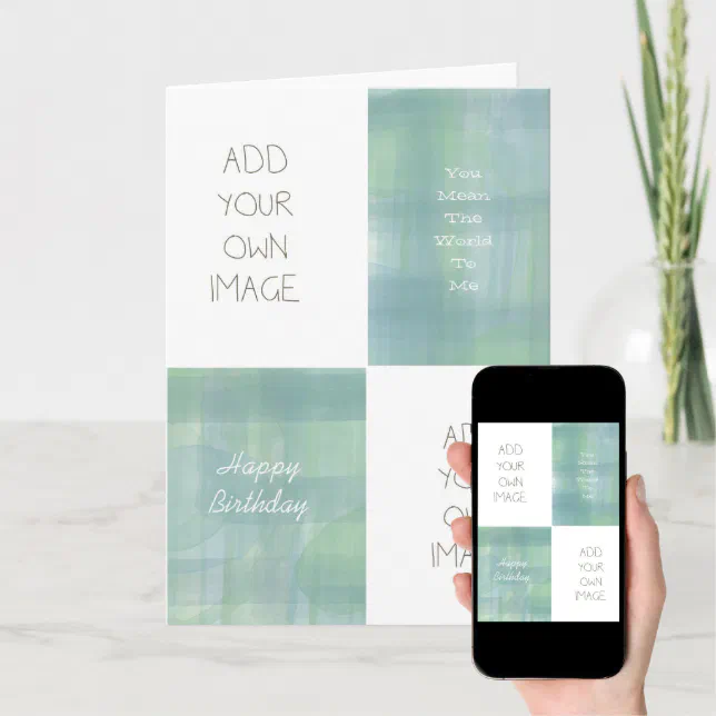 Create Your Own Card | Zazzle