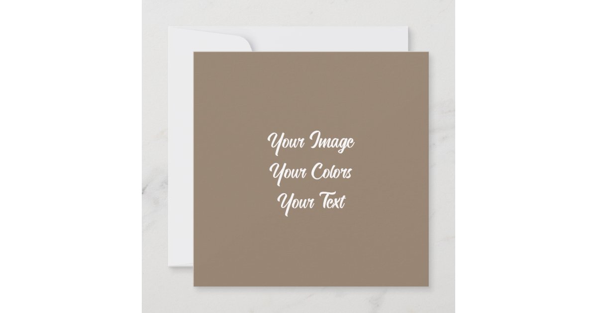 Create Your Own Card | Zazzle