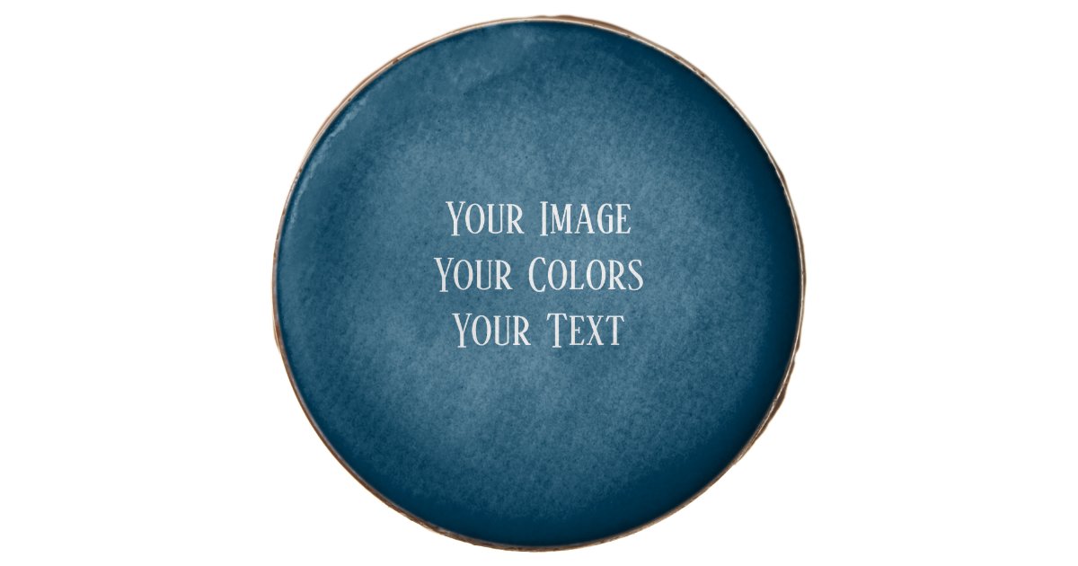 Create Your Own Chocolate Covered Oreo | Zazzle