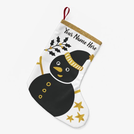 Create your own Christmas Stocking | Zazzle