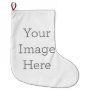 Create Your Own Christmas Stocking | Zazzle
