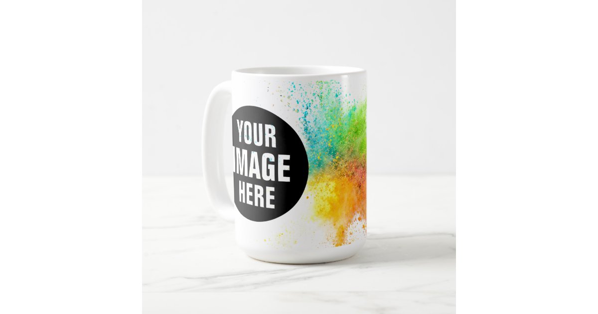 Create Your Own Classic Mug 15oz | Zazzle