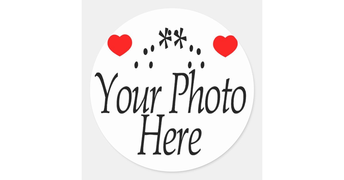CREATE YOUR OWN CLASSIC ROUND STICKER | Zazzle CREATE YOUR OWN CLASSIC ROUND STICKER | Zazzle