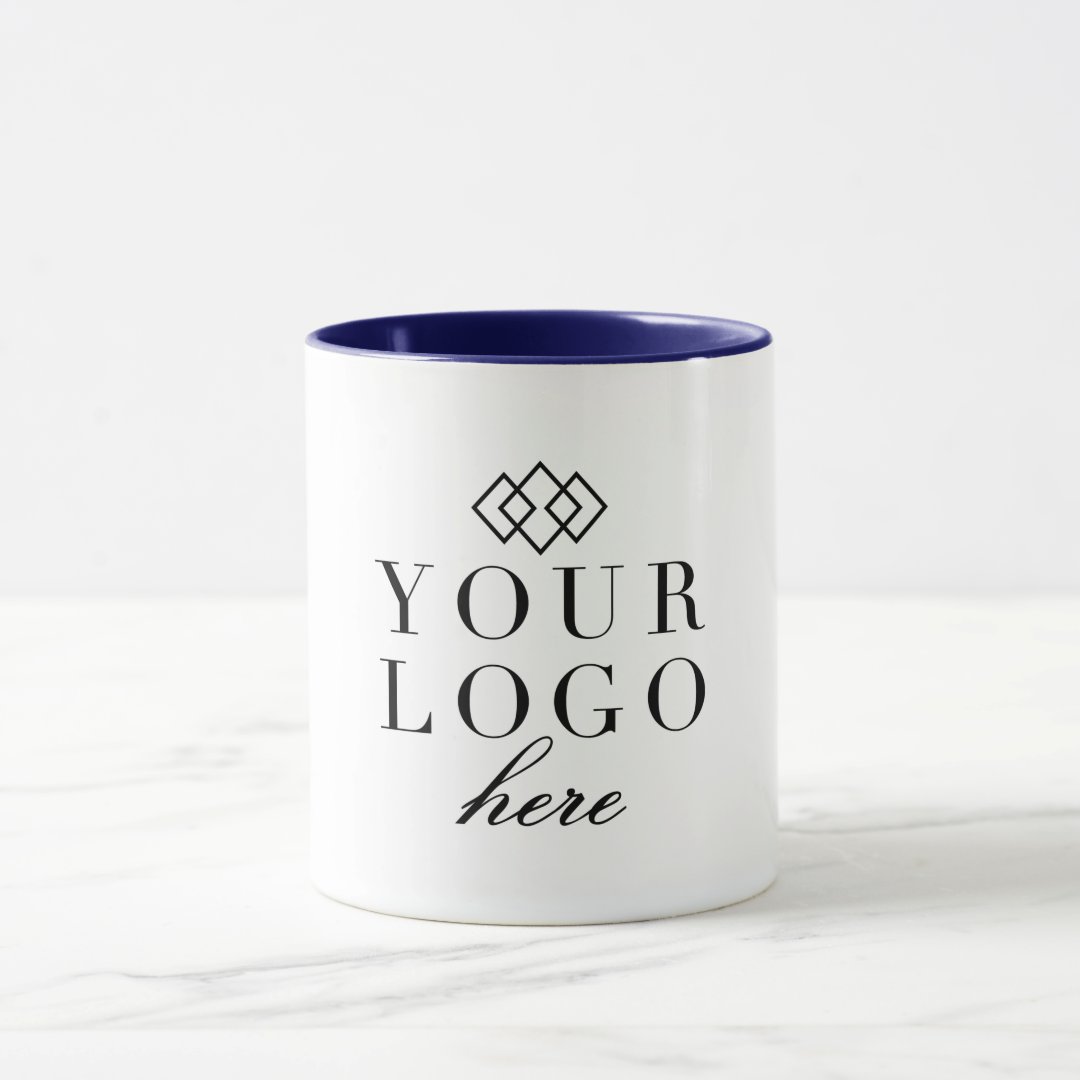 Create Your Own Coffee Cup Company Mug | Zazzle