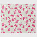Create Your Own Color Choice Peppermint Worms Wrapping Paper | Zazzle