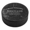 Create Your Own Completely Customized Hockey Puck | Zazzle