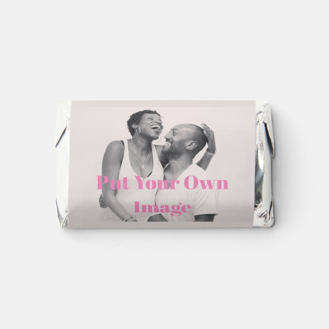 Create Your Own Couple Photos for Valentine's Day Hershey's Miniatures ...