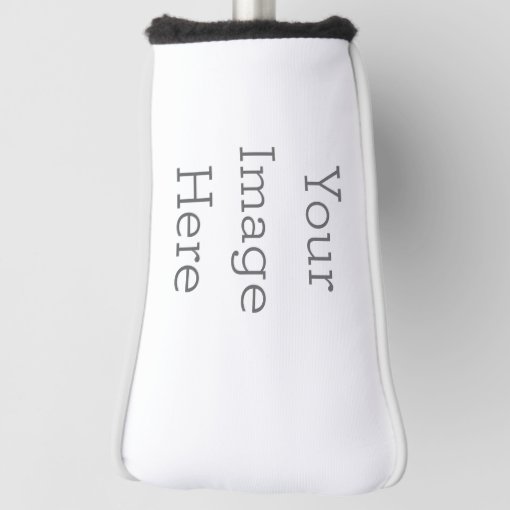 Create Your Own Cushioned Putter Cover | Zazzle