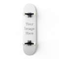 Make Your Own Photo Template Custom Made Skateboard | Zazzle