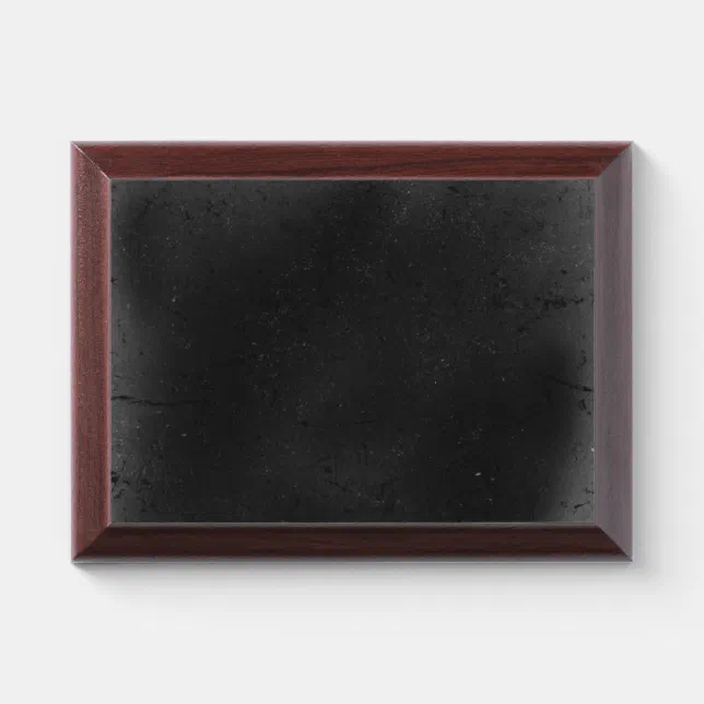 Create Your Own Custom Award Plaque | Zazzle