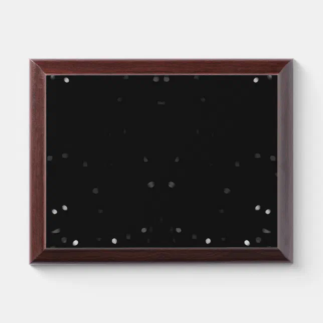 Create Your Own Custom Award Plaque | Zazzle