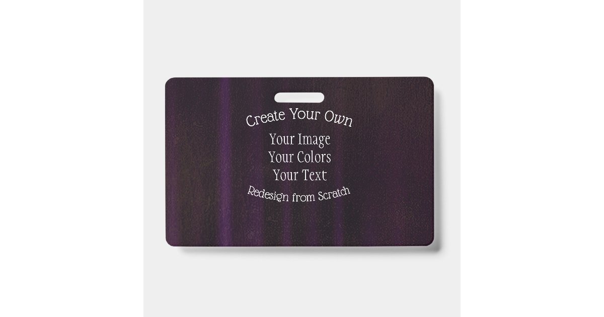 Create Your Own Custom Badge | Zazzle