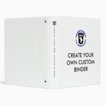 CREATE YOUR OWN CUSTOM BINDER | Zazzle