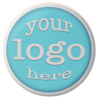 Create Your Own Custom Business Company Event Logo Chocolate Covered ...