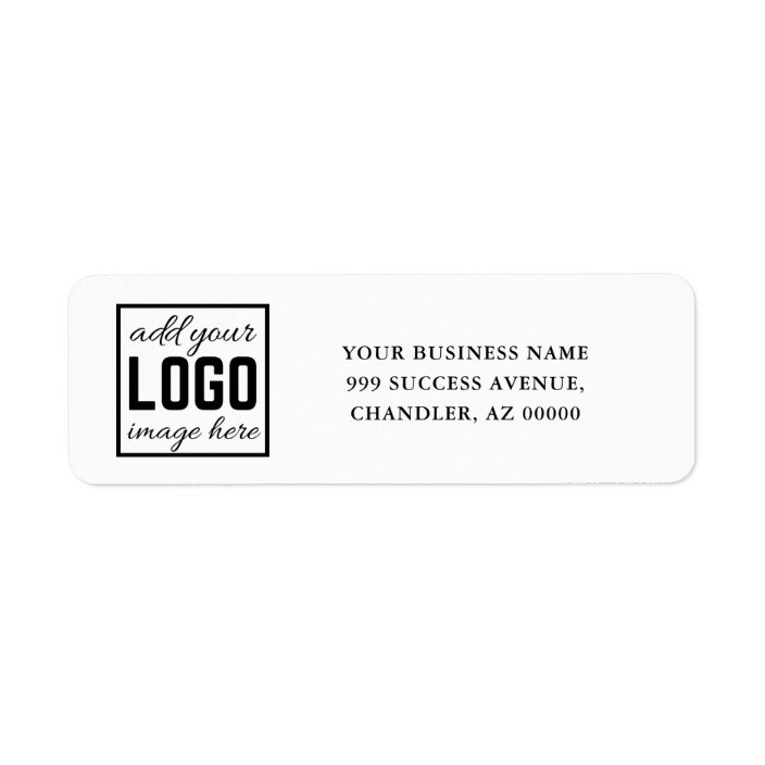 Create Your Own Custom Business Logo Label | Zazzle.com