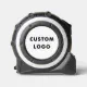 Create Your Own | Custom Business Logo Tape Measure | Zazzle