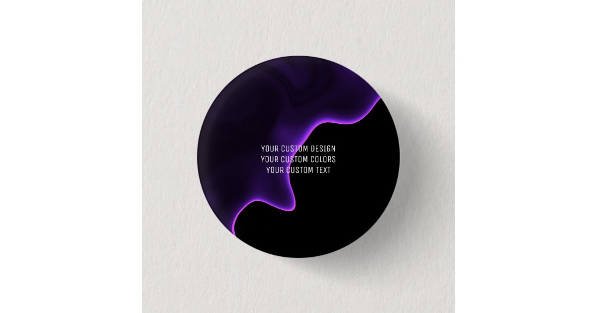 Create Your Own Custom Button | Zazzle