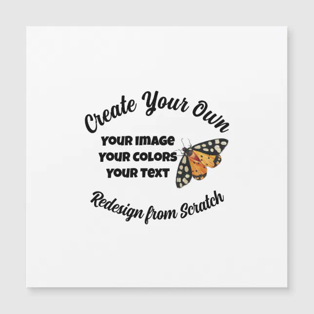 Create Your Own Custom Card | Zazzle
