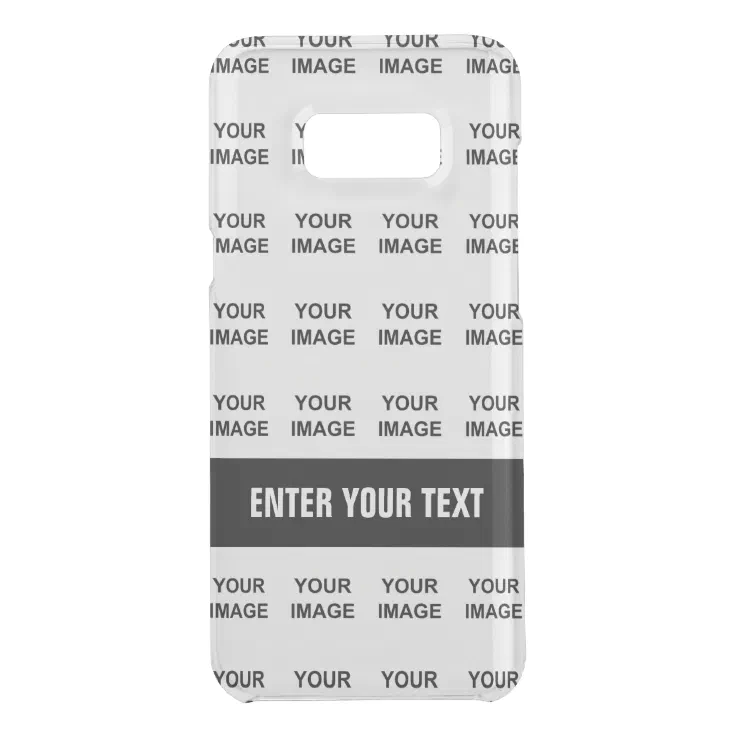 Create Your Own Custom Cell Phone Case | Zazzle