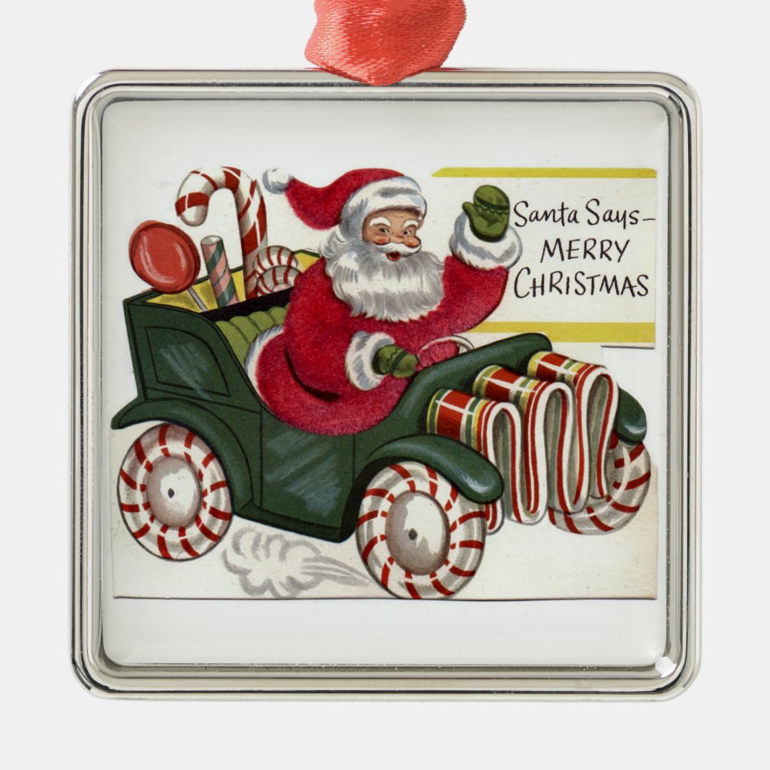Create Your Own Custom Christmas Ornament | Zazzle