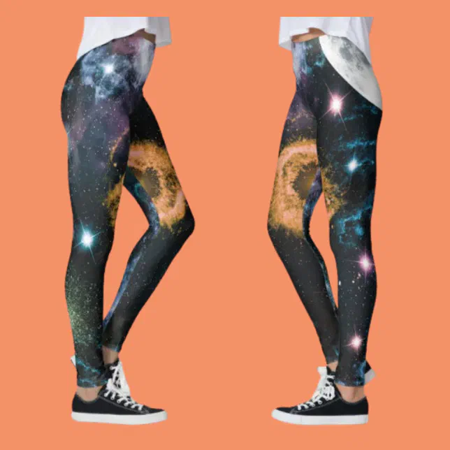 Create Your Own Custom Design and Make a Fashion Leggings | Zazzle