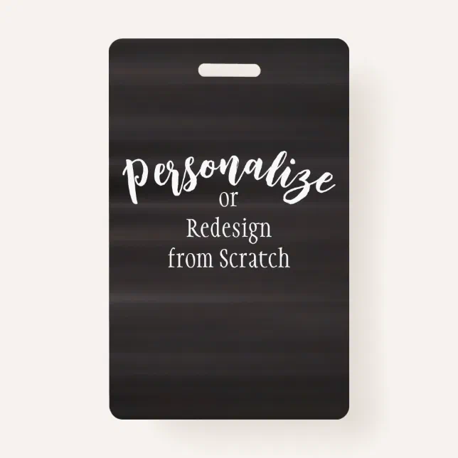 Create Your Own Custom Design Badge | Zazzle