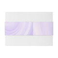Create Your Own Custom Design Invitation Belly Band | Zazzle