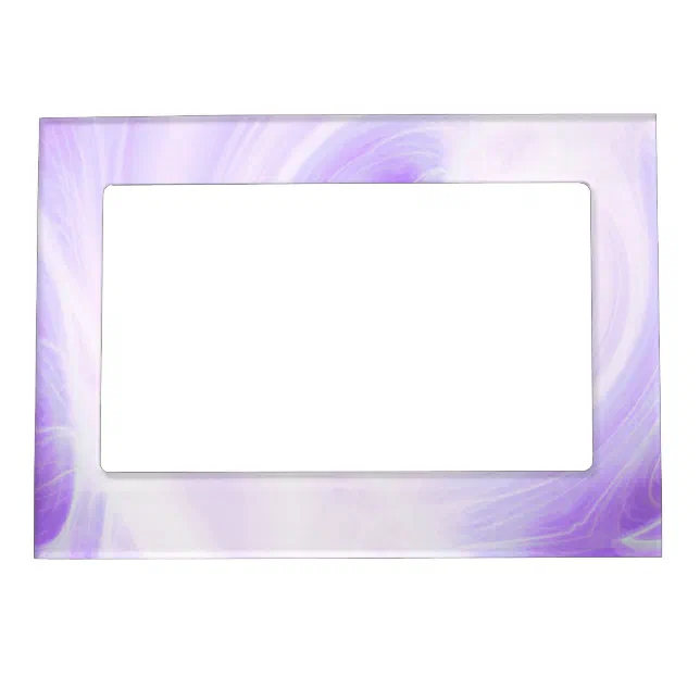 Create Your Own Custom Design Magnetic Frame | Zazzle