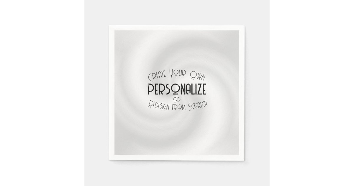 Create Your Own Custom Design Napkins | Zazzle Create Your Own Custom Design Napkins | Zazzle