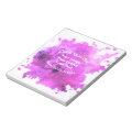 Create Your Own Custom Design Notepad | Zazzle