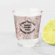 Create Your Own Custom Design Shot Glass | Zazzle