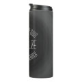 Create Your Own - Custom Design Thermal Tumbler | Zazzle
