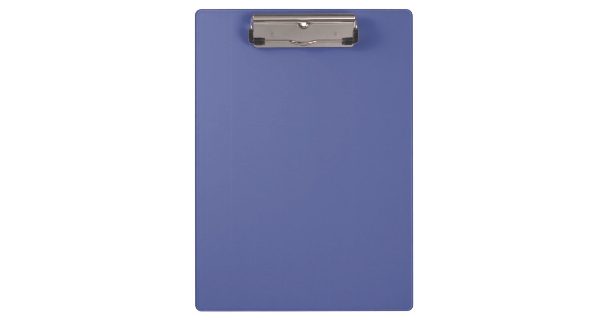 Create Your Own Custom Designed Clipboard | Zazzle