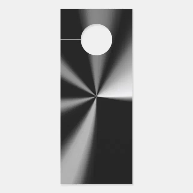 Create Your Own Custom Door Hanger | Zazzle