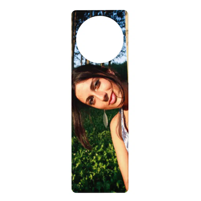 Create Your Own Custom Door Hanger | Zazzle