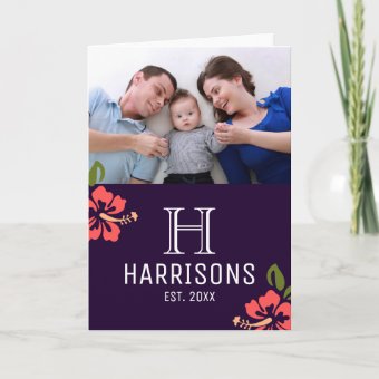 Create Your Own Custom Family Photo Card | Zazzle