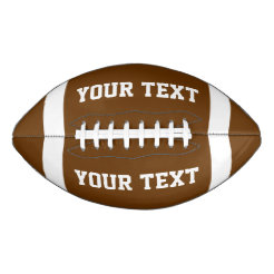 Footballs | Zazzle