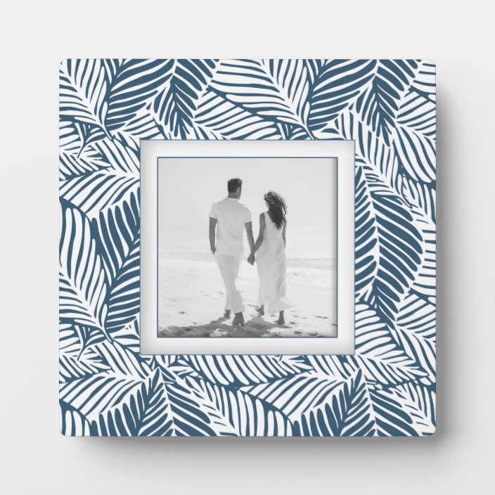 Create Your Own Custom Framed Photo Plaque | Zazzle.com