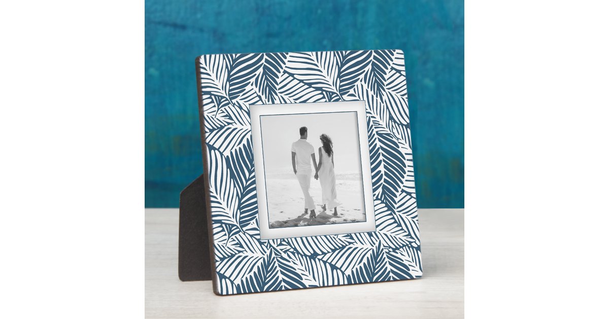 Create Your Own Custom Framed Photo Plaque | Zazzle