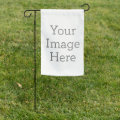 Create Your Own Custom Garden Flag | Zazzle